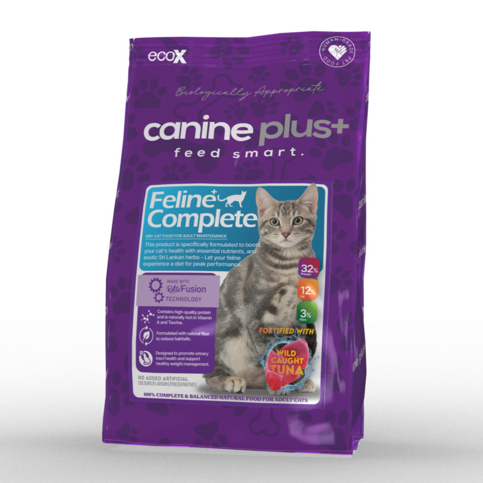 Canine Plus+® For Cats: Feline Complete